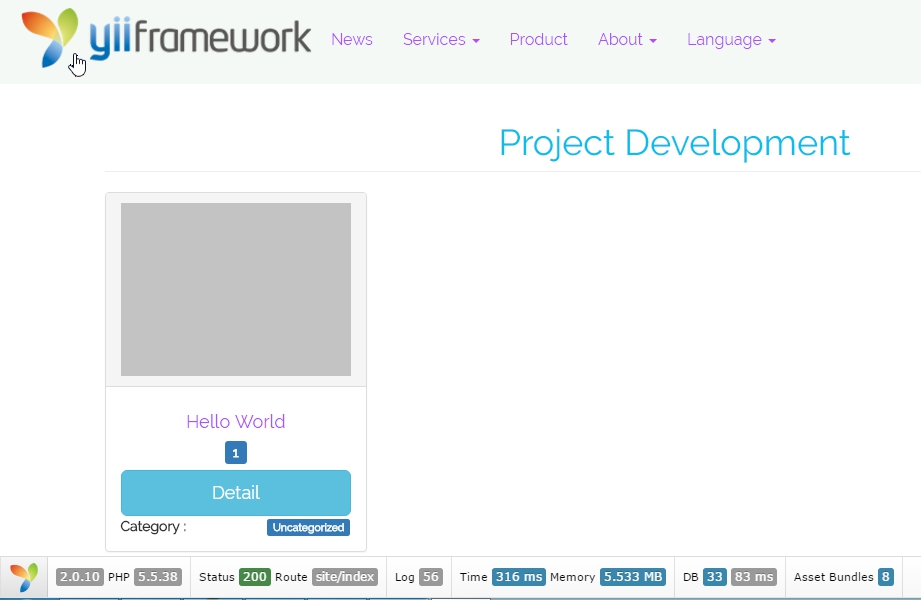 Php Version - PHP - Yii Framework Forum